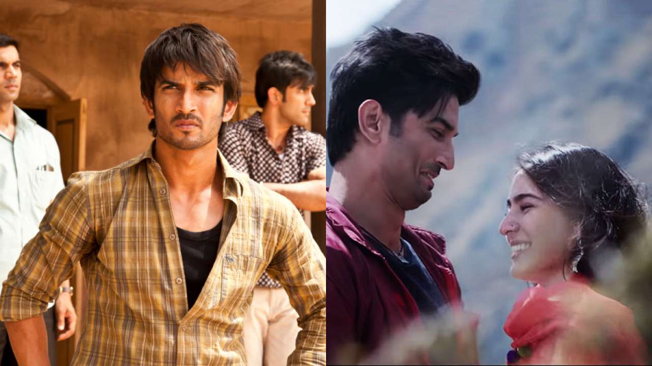Sushant Singh Rajput birth anniversary: From 'M.S. Dhoni: The Untold ...