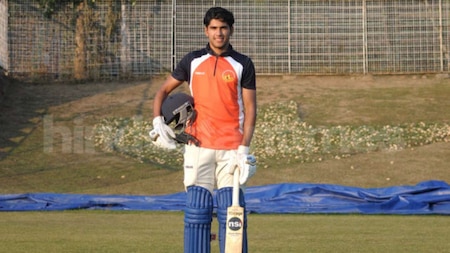ICC U19 World Cup: Who is Raj Angad Bawa? The youngster who broke ...