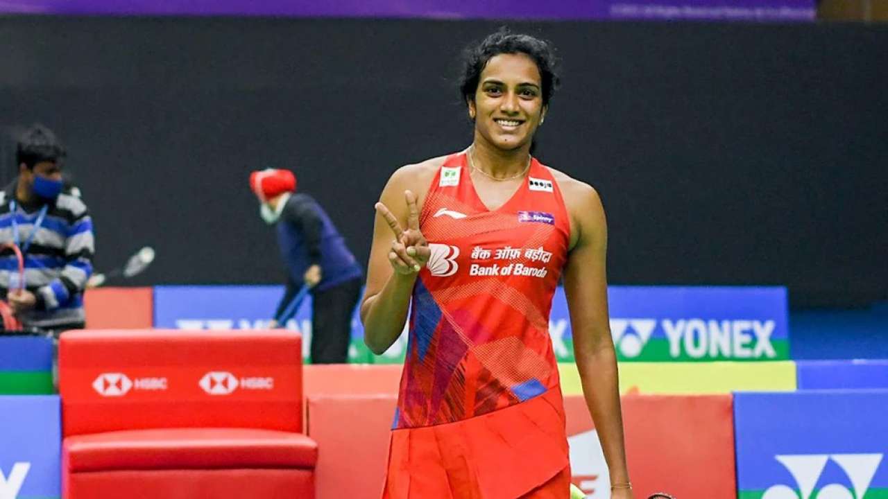Syed Modi International 2022: PV Sindhu beats Malvika Bansod to end 2 ...