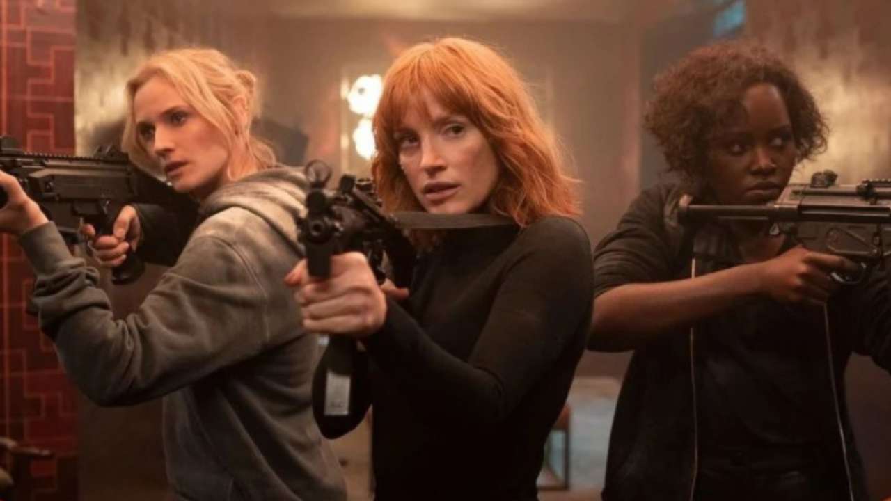 Jessica Chastain, Simon Kinberg, others open up on story behind making ...