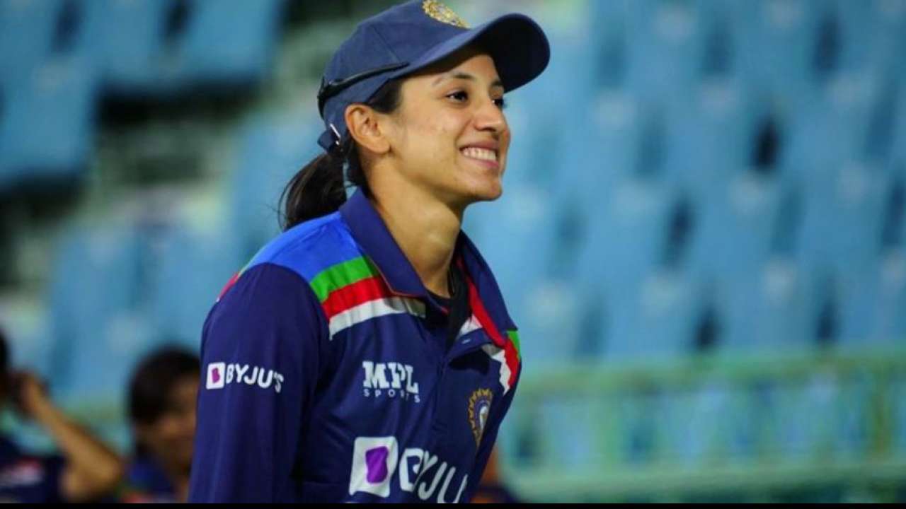 ICC Cricketer of the Year 2021: Smriti Mandhana joins THIS elite club ...