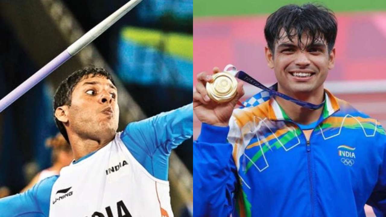 Devendra Jhajharia conferred with Padma Bhushan; Neeraj Chopra, Avani ...