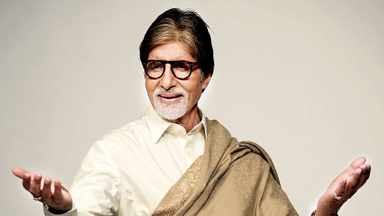 Amitabh Bachchan wishes Republic Day with picture in tricoloured beard ...