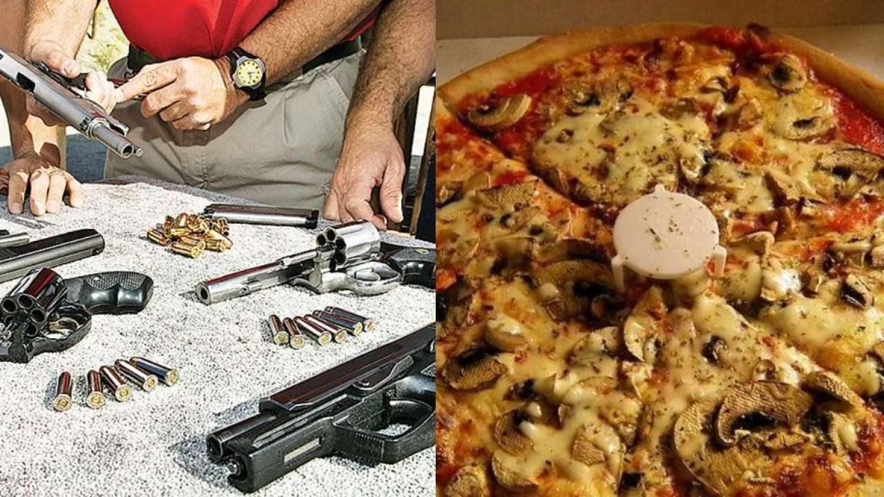 In Pakistan, guns being delivered at home like pizzas