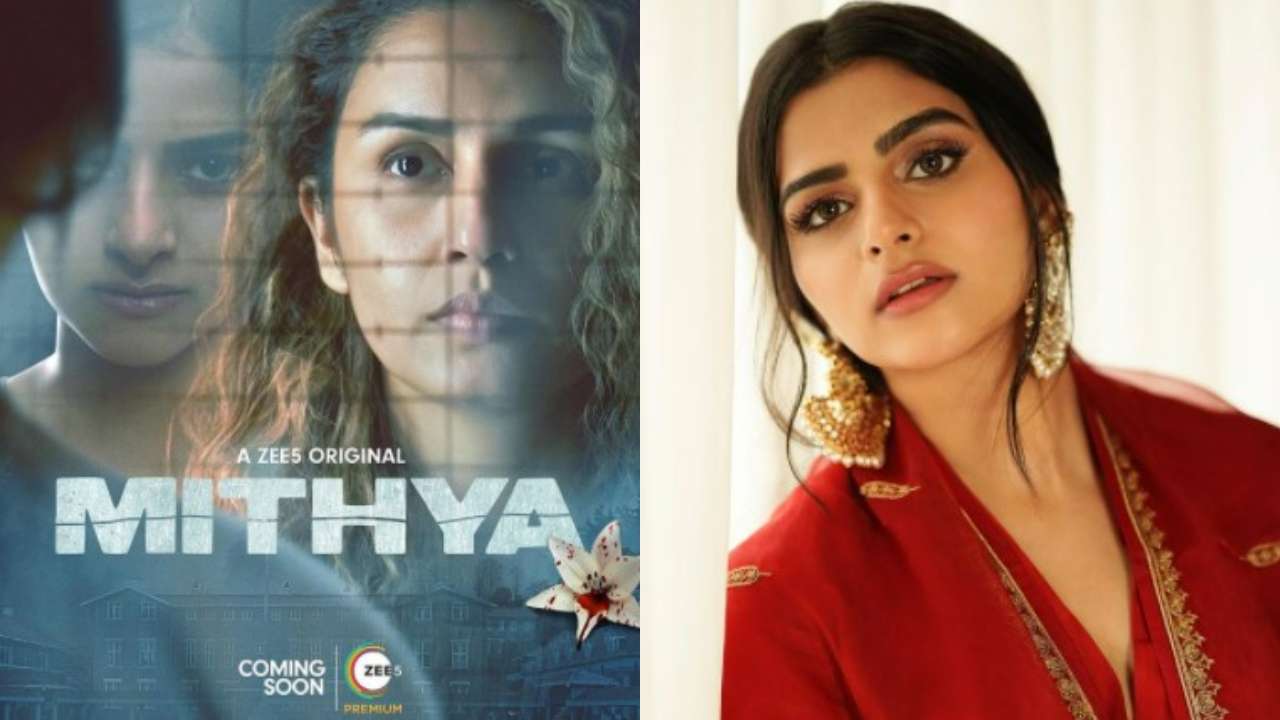 Meet Bhagyashree's gorgeous daughter Avantika Dassani, who is all set ...