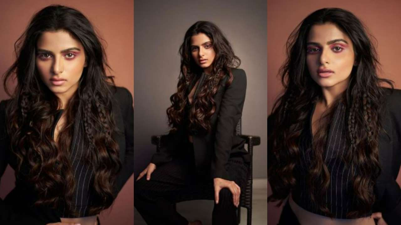 Meet Bhagyashree's gorgeous daughter Avantika Dassani, who is all set ...