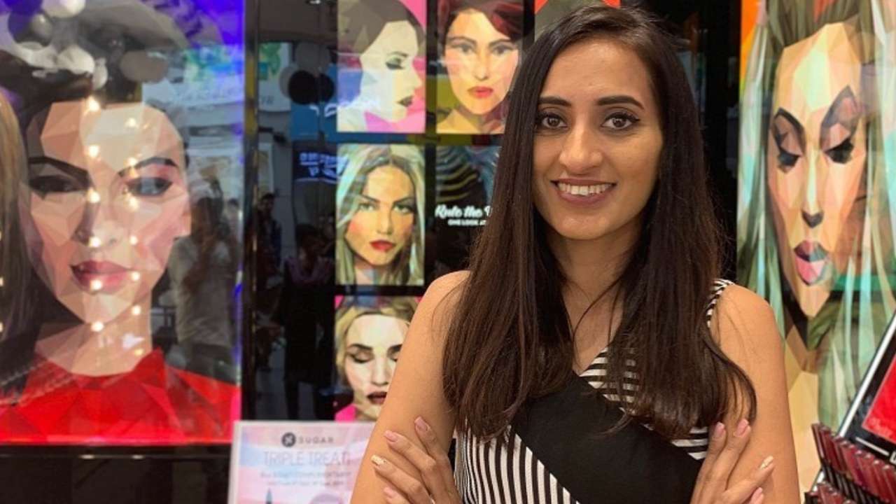 Meet Vineeta Singh, who is Shark Tank India judge, Sugar Cosmetics CEO ...