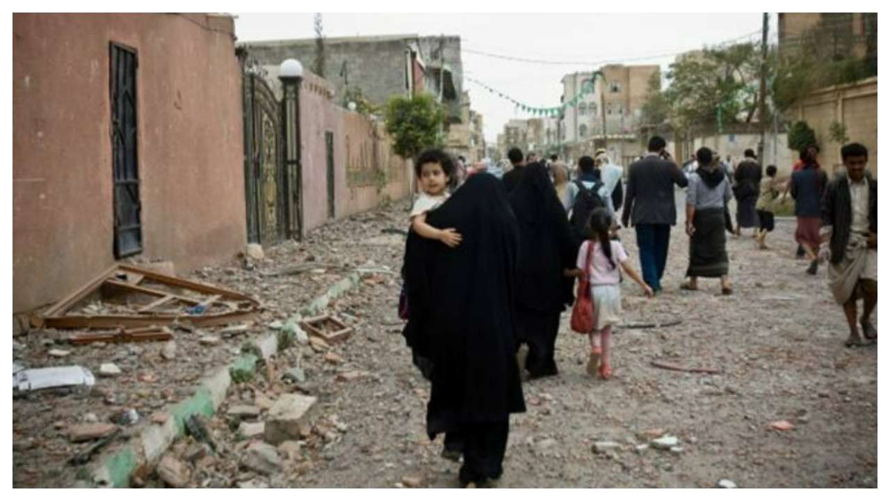 2,000 Yemeni children recruited by Houthi rebels died in fighting: UN ...