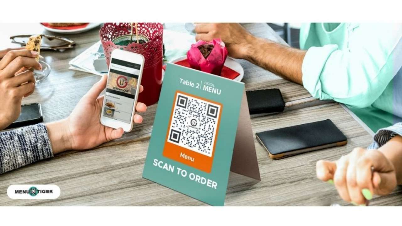 How to create a digital menu to boost your restaurant’s marketing strategy?