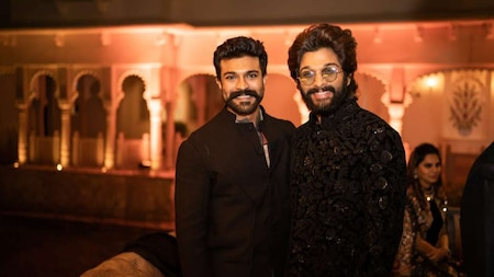 Meet Allu Arjun's family of stars: From dad Allu Aravind, brother Allu ...