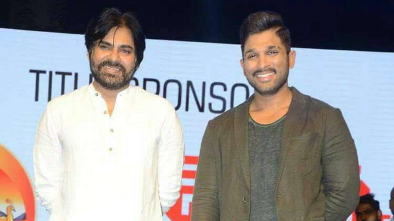Meet Allu Arjun's family of stars: From dad Allu Aravind, brother Allu ...