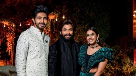 Meet Allu Arjun's family of stars: From dad Allu Aravind, brother Allu ...