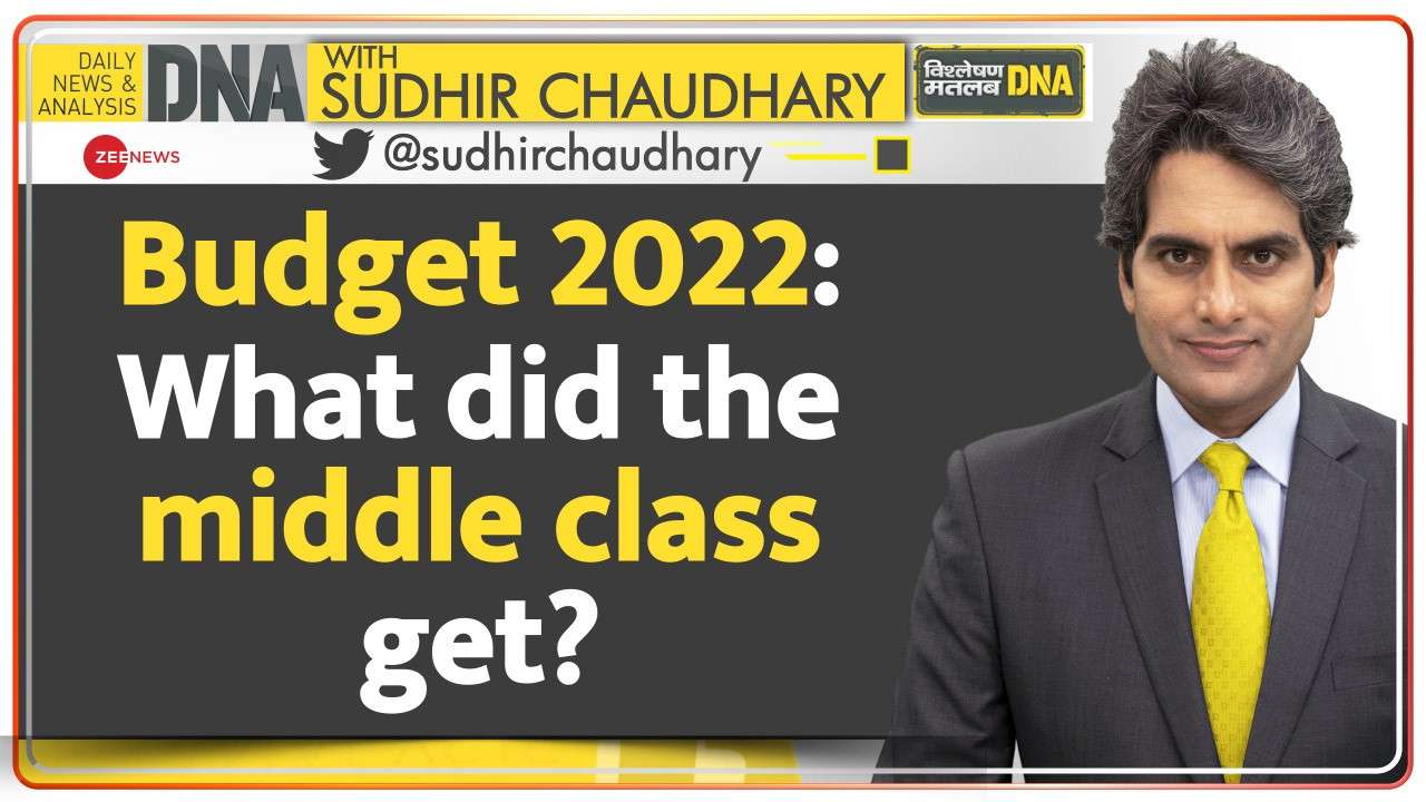 DNA: Budget 2022 - Why is the middle class disappointed?