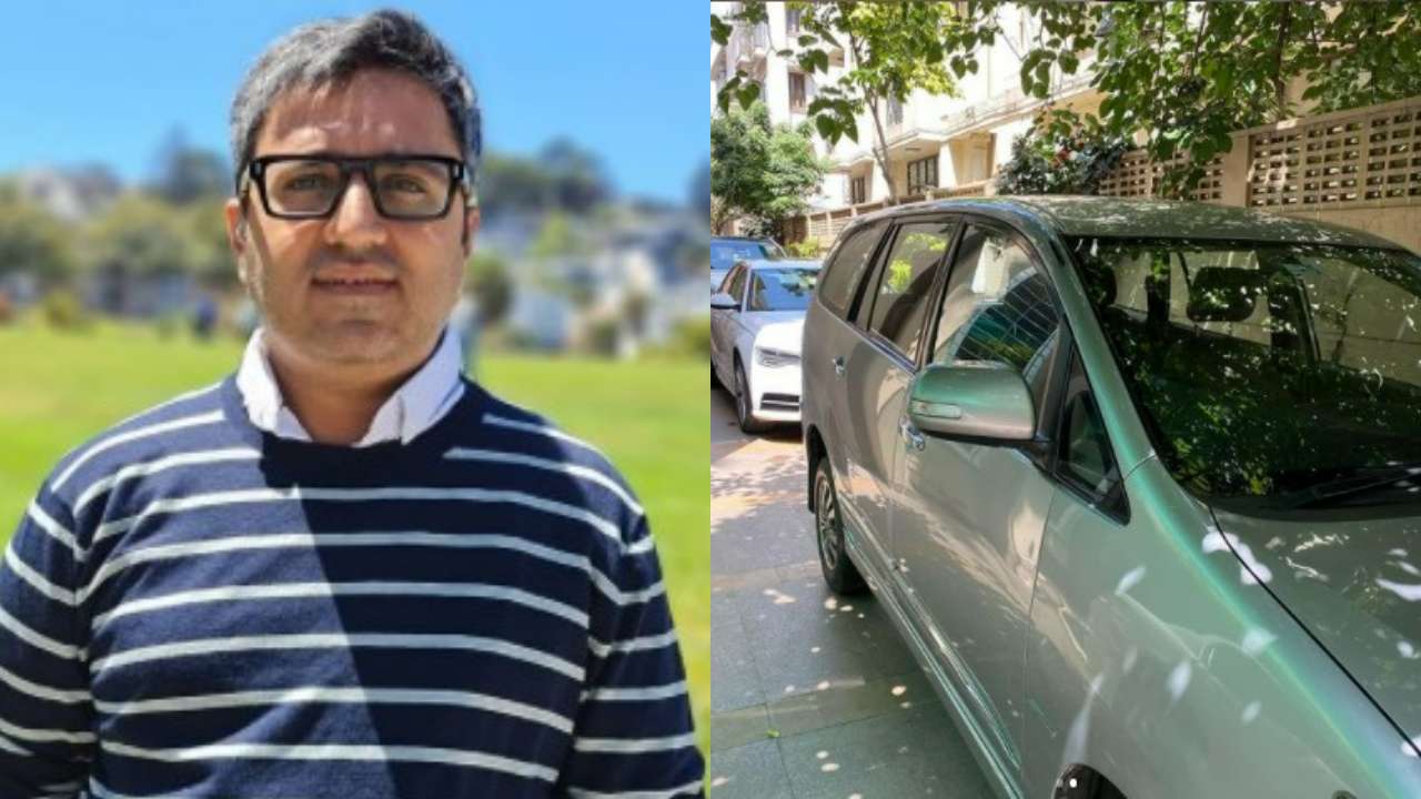 Into the luxurious life of Shark Tank India judge Ashneer Grover: High ...