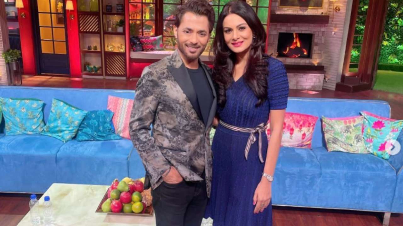 Meet model-actress Anchal Kumar, wife of Shark Tank India's Anupam Mittal