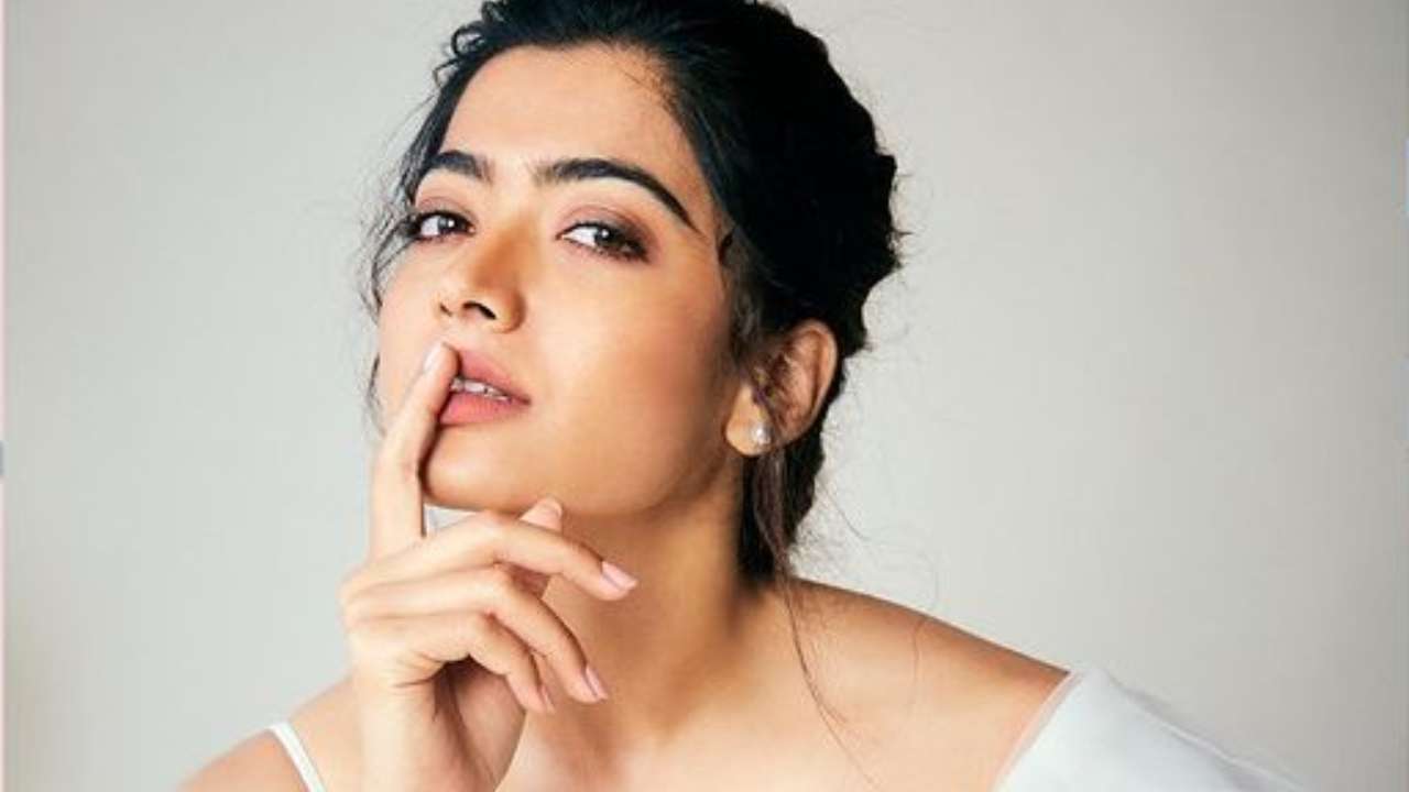 'Pushpa' actress Rashmika Mandanna is fond of which South star? Find out