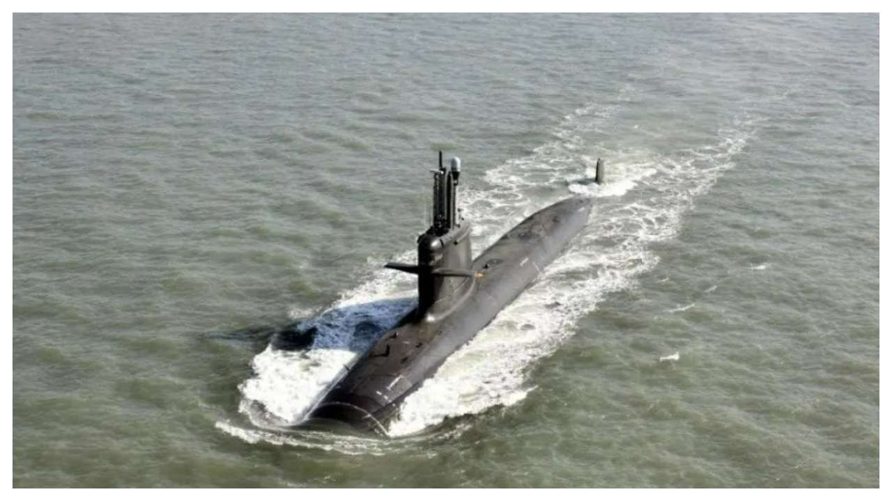 Sea trials for 5th submarine of Project 75 started, says Indian Navy