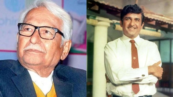 Veteran actor Ramesh Deo passes away at 93
