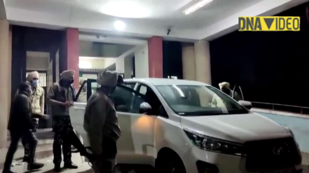 ED arrests Punjab CM Channi’s nephew Bhupinder Singh Honey in illegal sand mining case