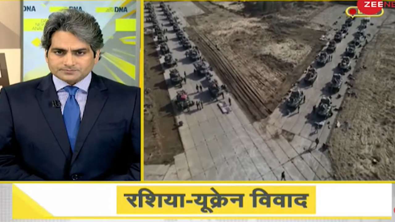 DNA Special: Reasons behind simmering tension between Russia and Ukraine