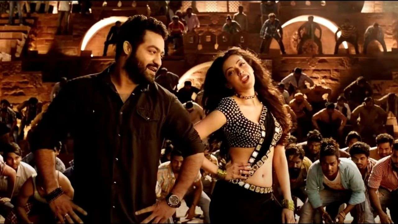 Love 'Oo Antava'? Check out Allu Arjun's 'Blockbuster,' other hit item ...