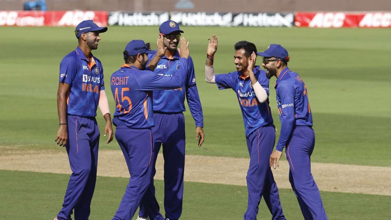 IND vs WI: Team India win 1000th ODI, defeat West Indies by 6 wickets ...