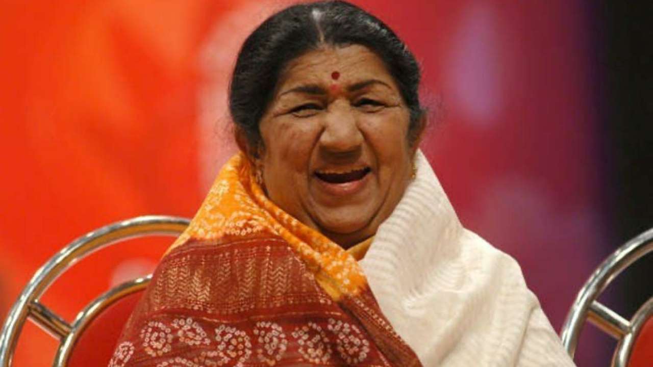 Lata Mangeshkar Funeral News: Read Latest News and Live Updates on Lata ...