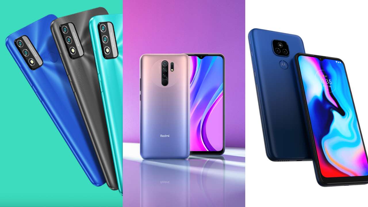 Top 6 smartphones under Rs 10,000 - Check features and other details