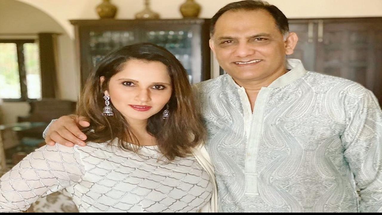 विवादों से भरी रही Mohammad Azharuddin की जिंदगी, सचिन की कप्तानी पर हो ...