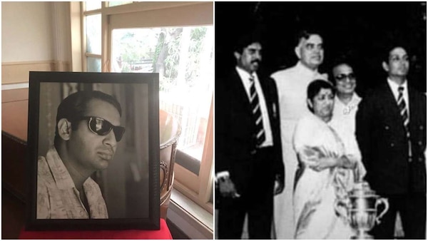 Lata Mangeshkar and Raj Singh Dungarpur's love story: How music and ...