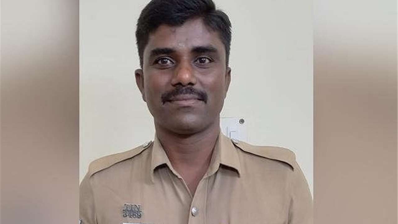 Meet Aravind Perumal, a farmer-turned-cop-turned-professor and know his ...