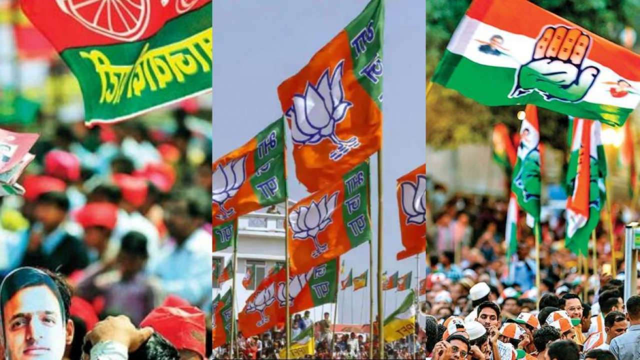 UP Elections: Campaigning concludes for first phase with 58 seats in 11 ...