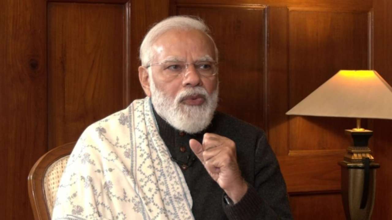 ‘Dynastic politics biggest enemy of democracy’: PM Modi in interview ...