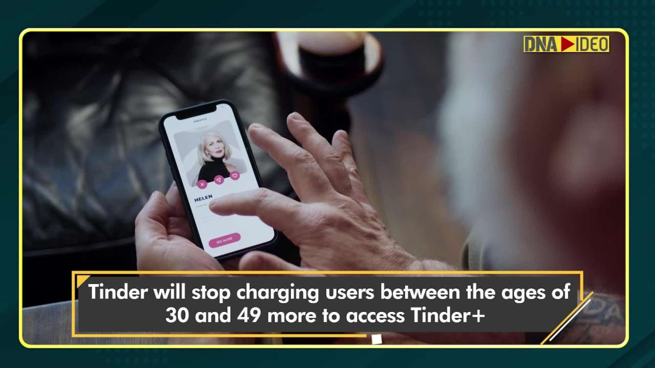 How is Tinder planning to make dating more affordable for older people?