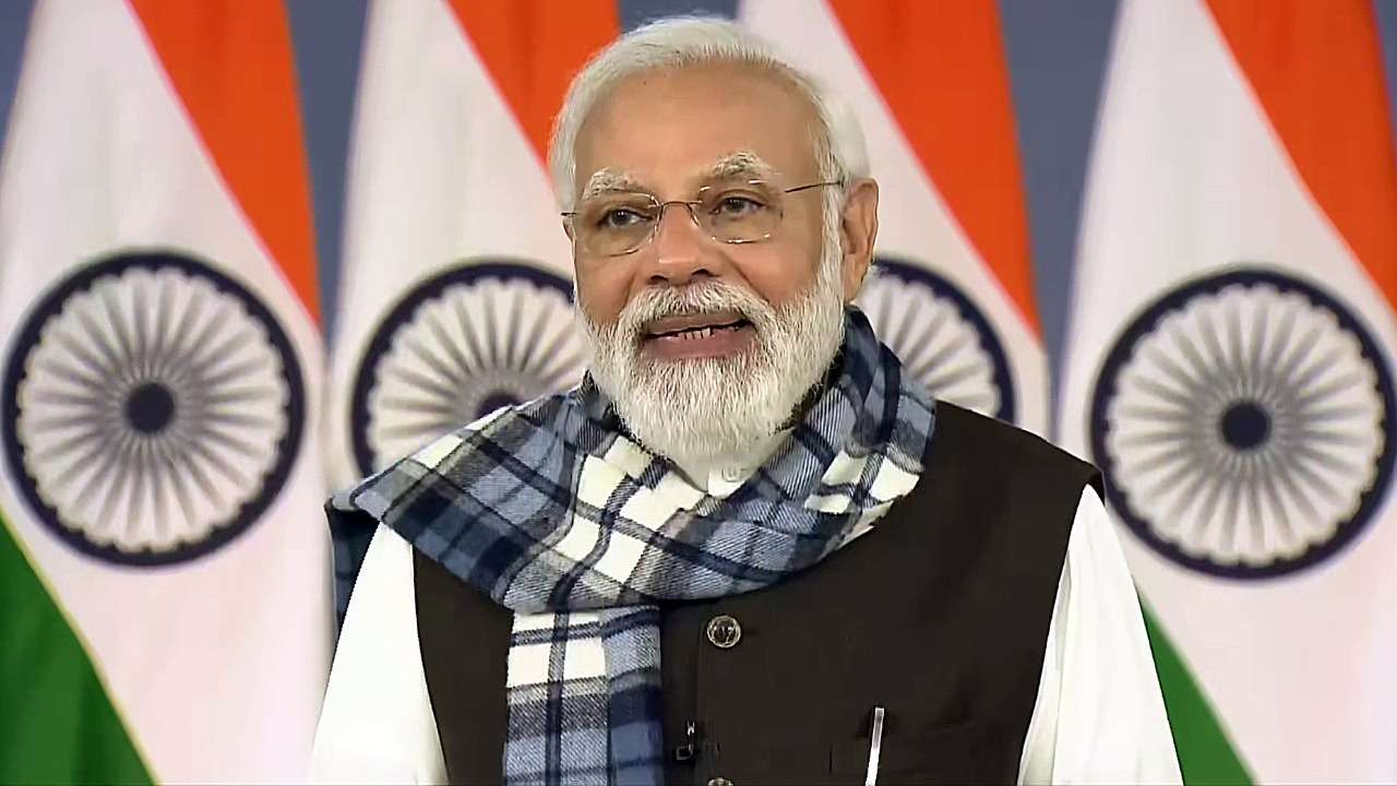 Pehle Matdaan, Phir Jalpaan: PM Modi urges voters to participate in ...