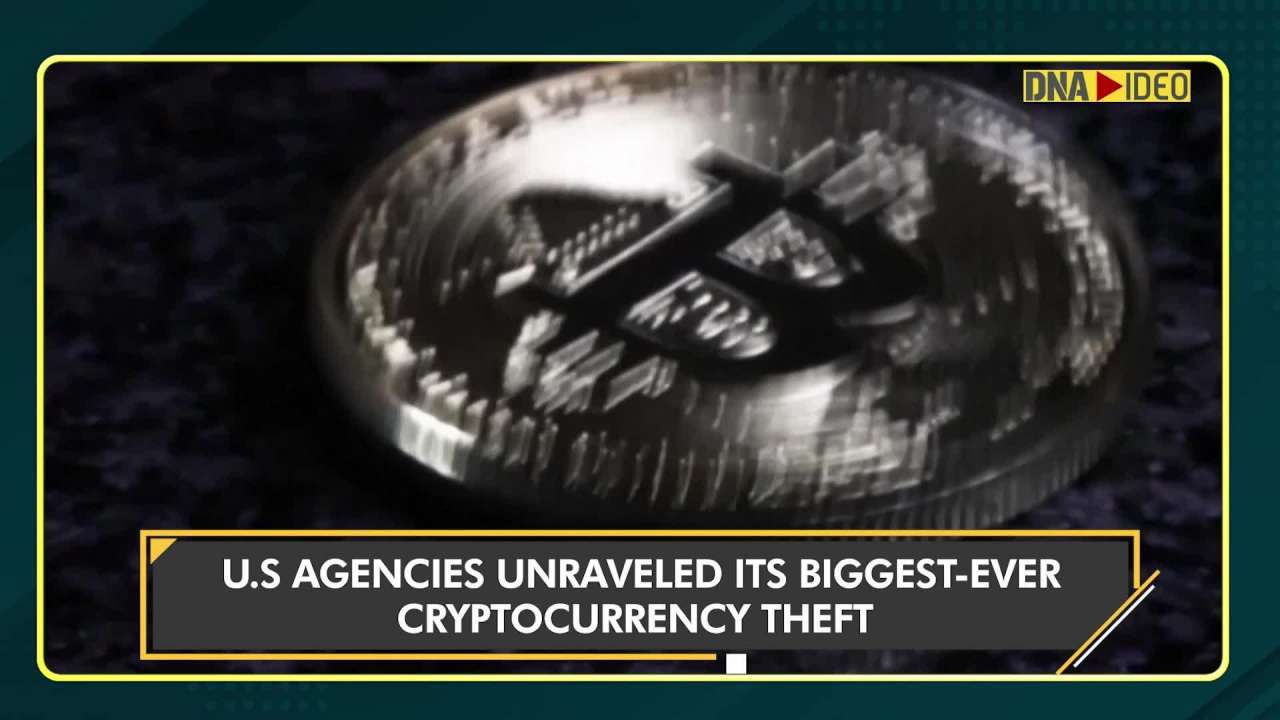 United States unravels biggest cryptocurrency theft, arrests a couple