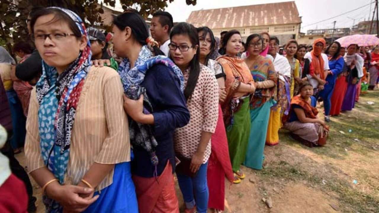 Manipur Assembly Elections: EC revises polling dates for both phases to ...