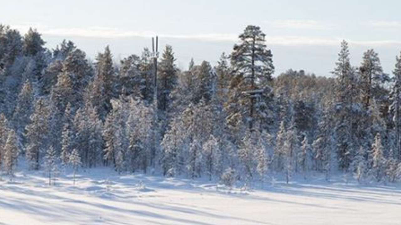 Rayakoski, The Nikel-Based Village Behind The Border Barbed Wire
