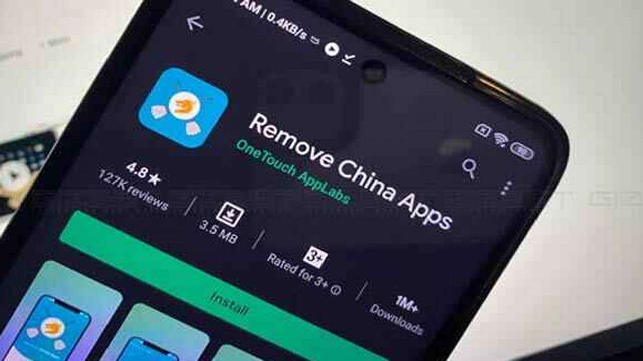 Fresh government ban on 54 Chinese apps posing threat to national ...
