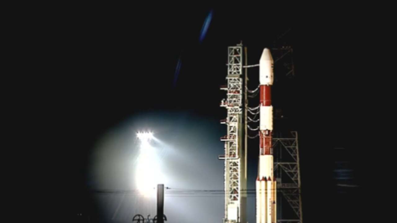 In a first, Taiwan researchers' part of satellite launched by India's ISRO