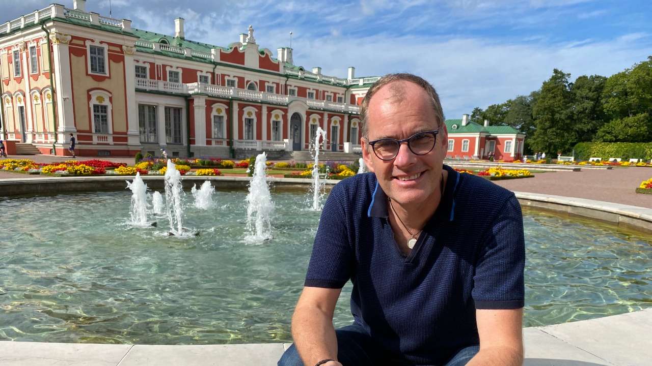 How developing personal agility helped Michael Alf attain success