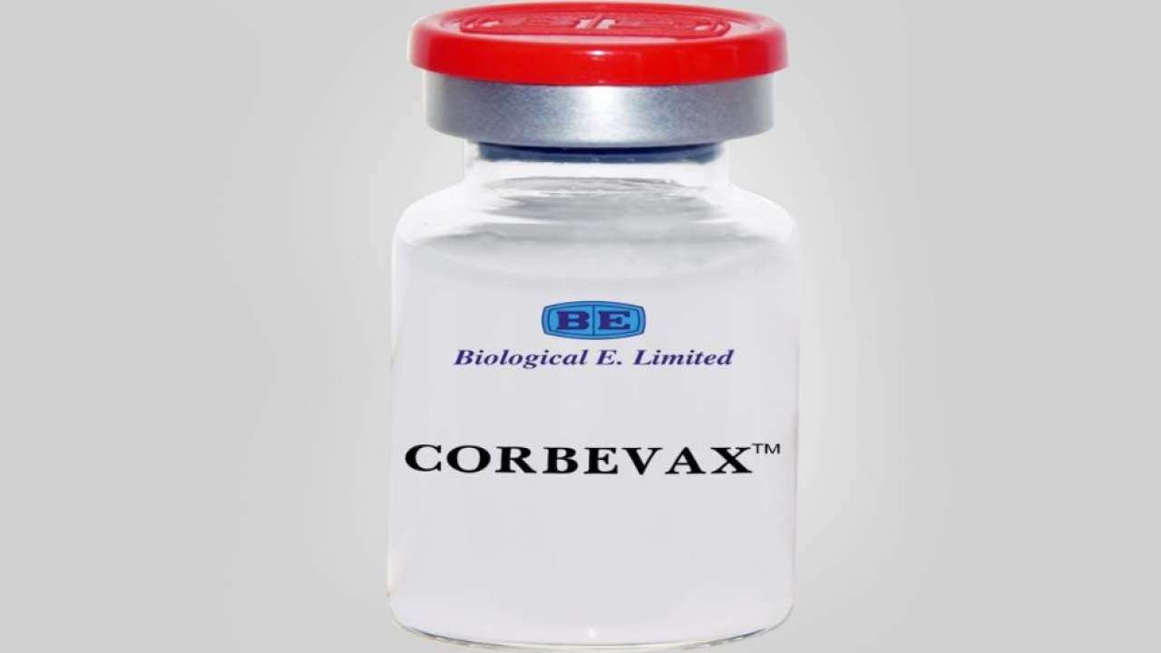 Corbevax Covid-19 vaccine recommended for emergency use in 12-18 years ...