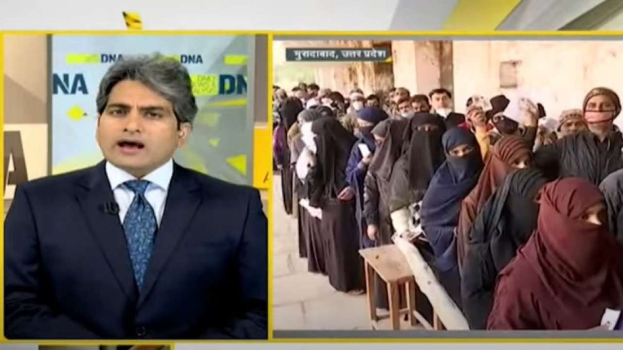 DNA Special: Analysis of the voter turnout during UP Assembly Elections ...