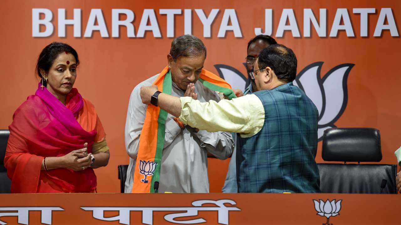 Meet 'Raja of Amethi' Sanjay Sinh who will fight on BJP ticket in ...