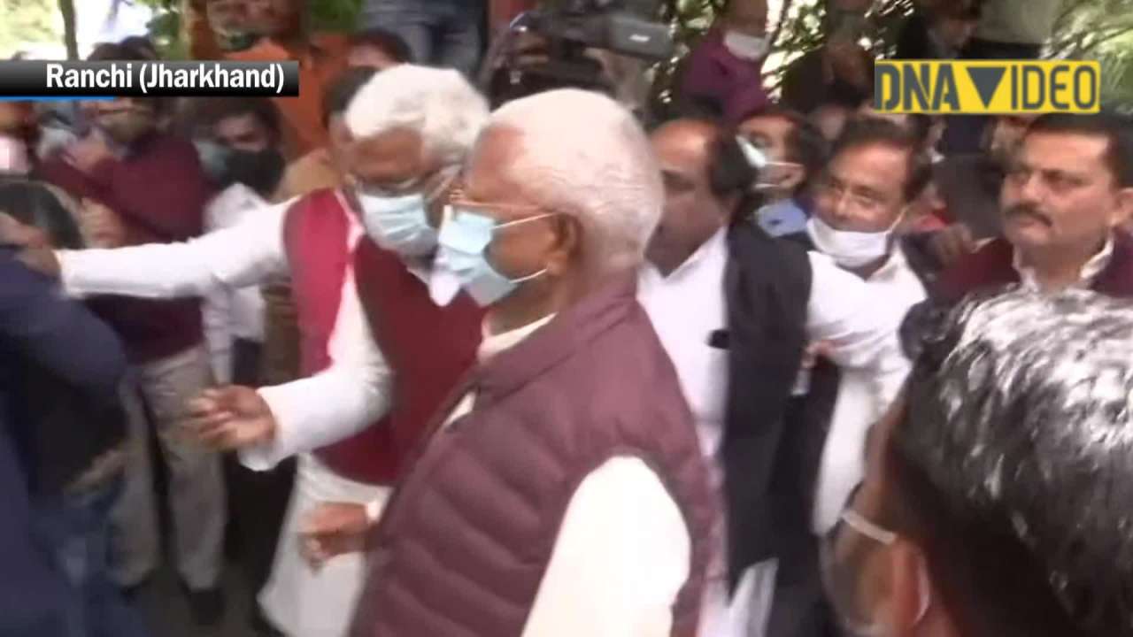 CBI special court convicts RJD Chief Lalu Prasad Yadav in Doranda ...