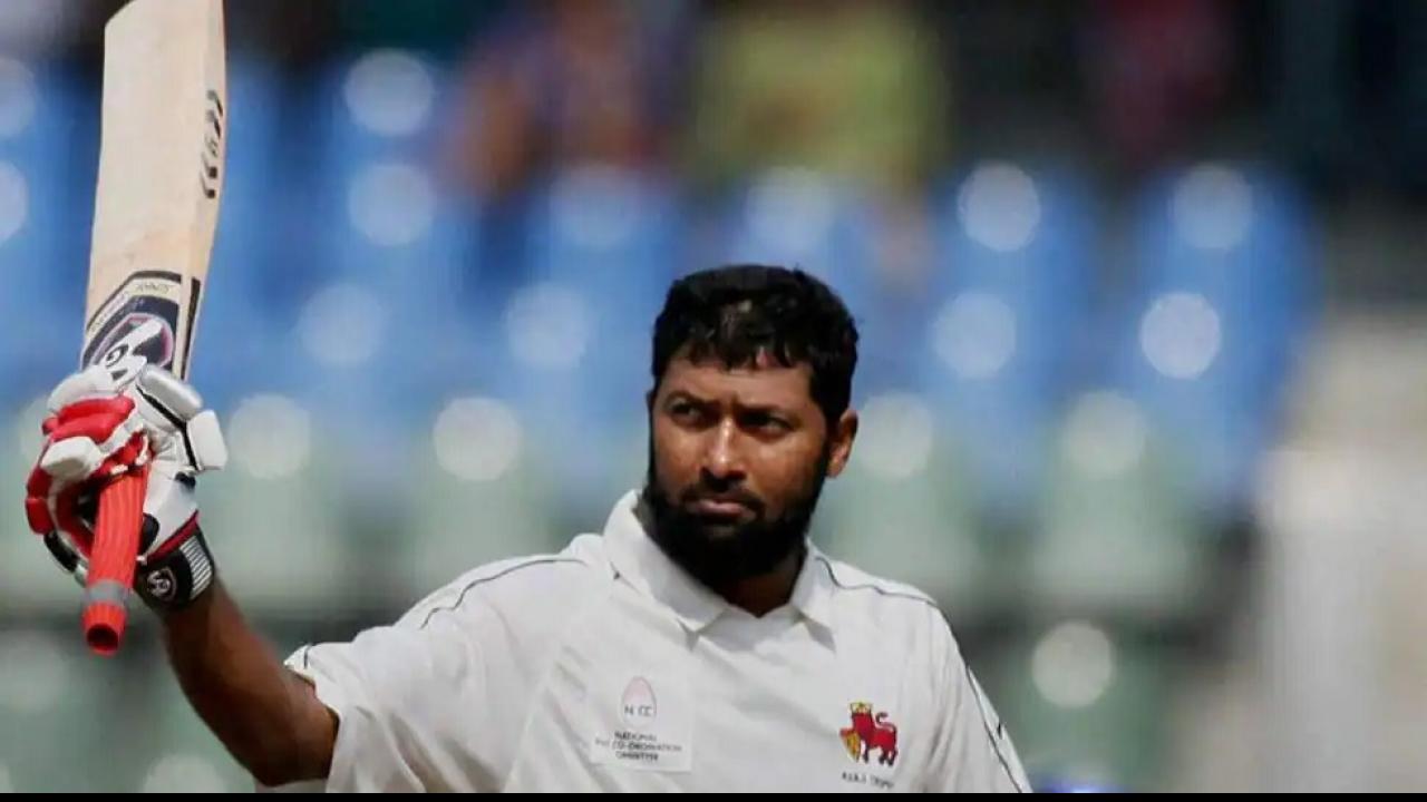 Wasim Jaffer कभी दूसरा तेंदुलकर कहा गया, कोच बनने पर बवाल, उतार-चढ़ाव ...
