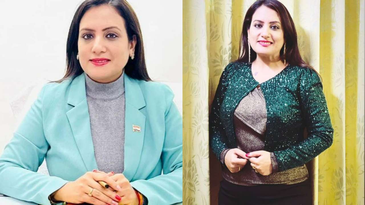 Meet CS-turned-IAS officer Sonal Goel, who secured AIR 13 in UPSC exam