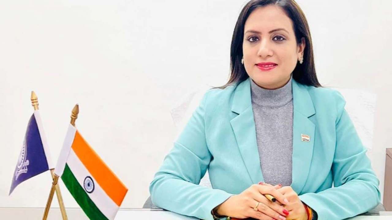 Meet CS-turned-IAS officer Sonal Goel, who secured AIR 13 in UPSC exam