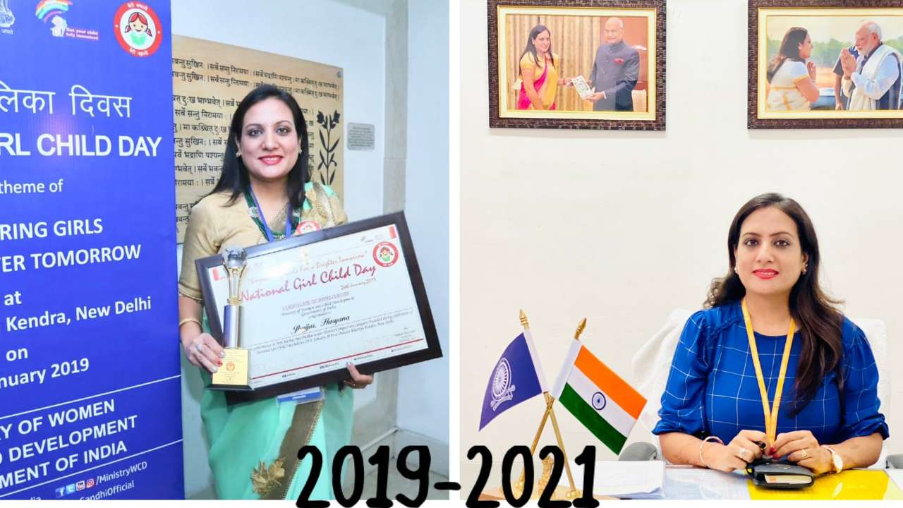 Meet CS-turned-IAS officer Sonal Goel, who secured AIR 13 in UPSC exam