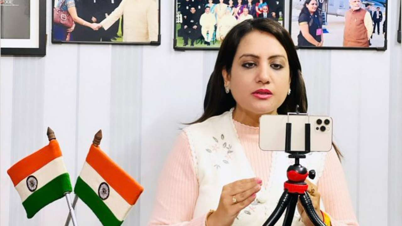 Meet CS-turned-IAS officer Sonal Goel, who secured AIR 13 in UPSC exam